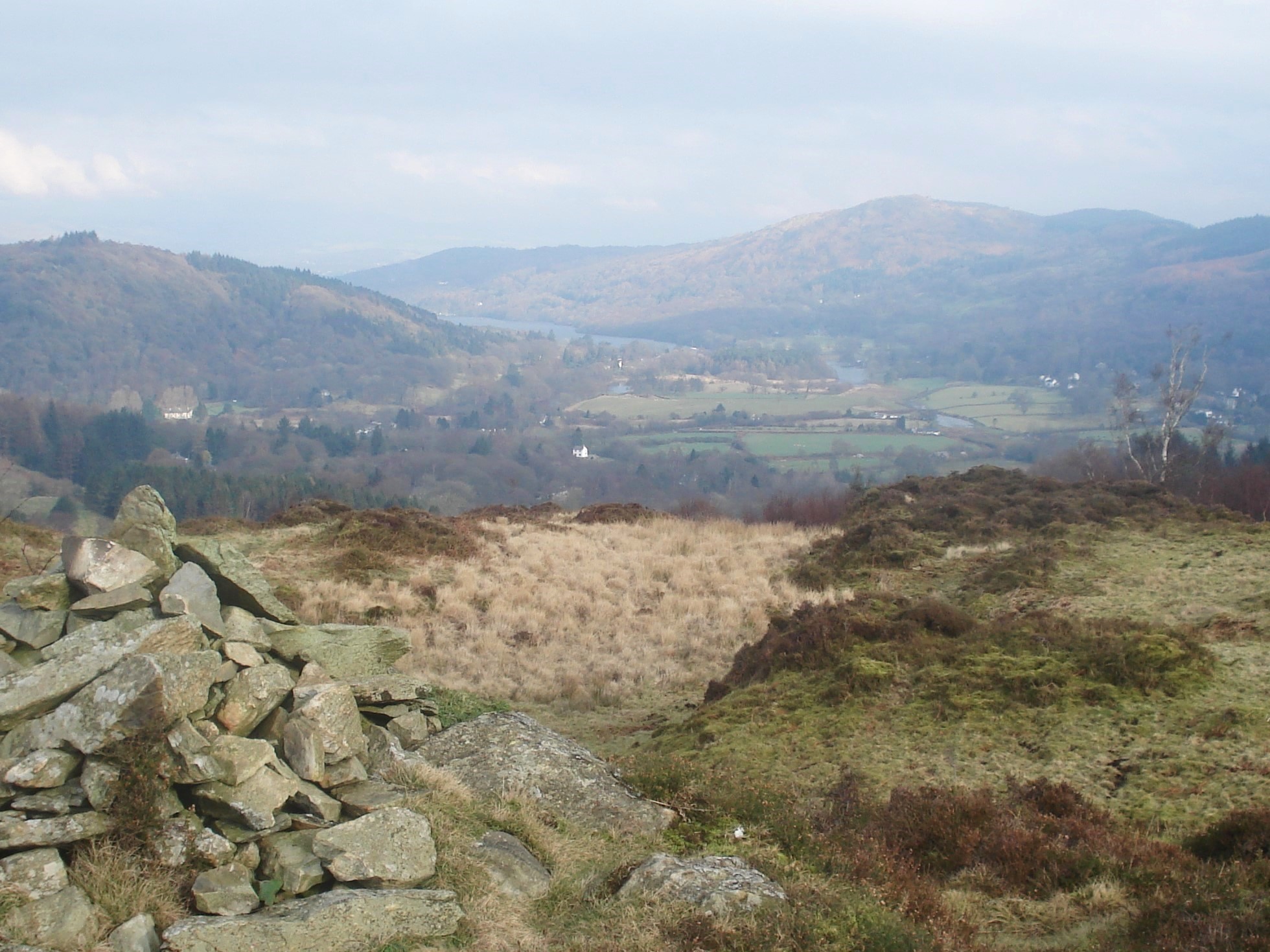 BIGLAND BARROW and beyond. | bowlandclimber