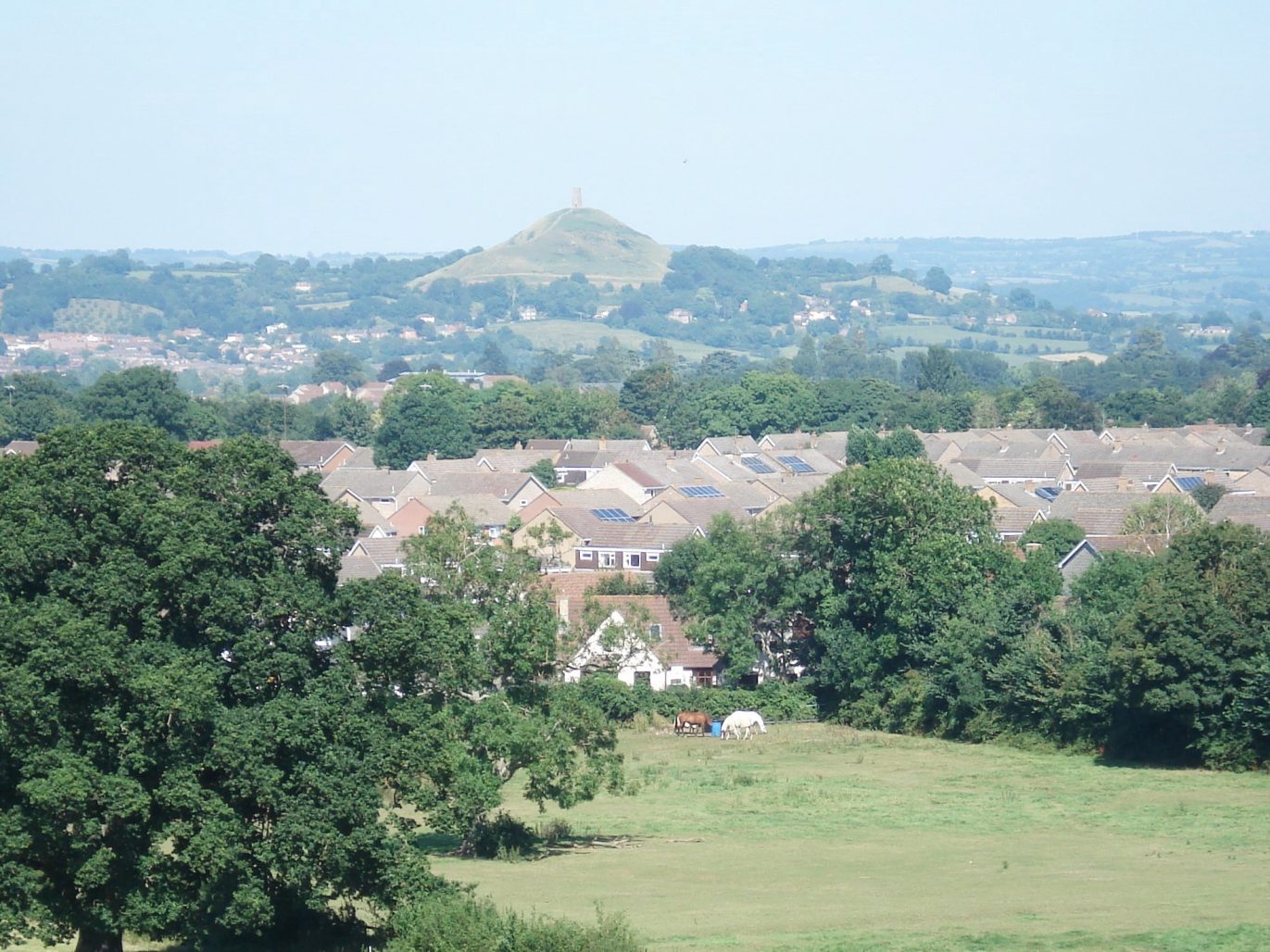 Somerset Levels and Polden Hills. | bowlandclimber