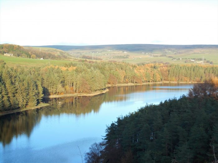 ENTWISTLE AND WAYOH RESERVOIRS. | bowlandclimber
