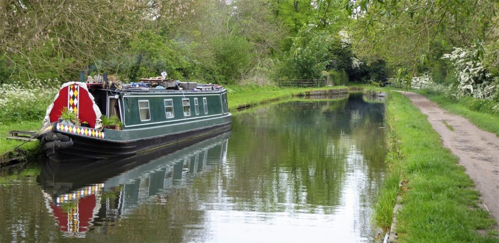 THE CHESTERFIELD CANAL – WALKING THE CUCKOO WAY. | bowlandclimber