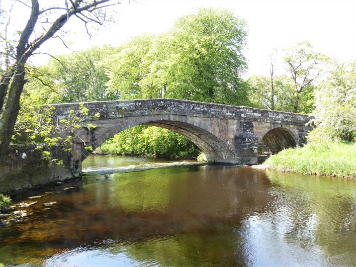 THE HODDER BETWEEN NEWTON AND SLAIDBURN. | bowlandclimber