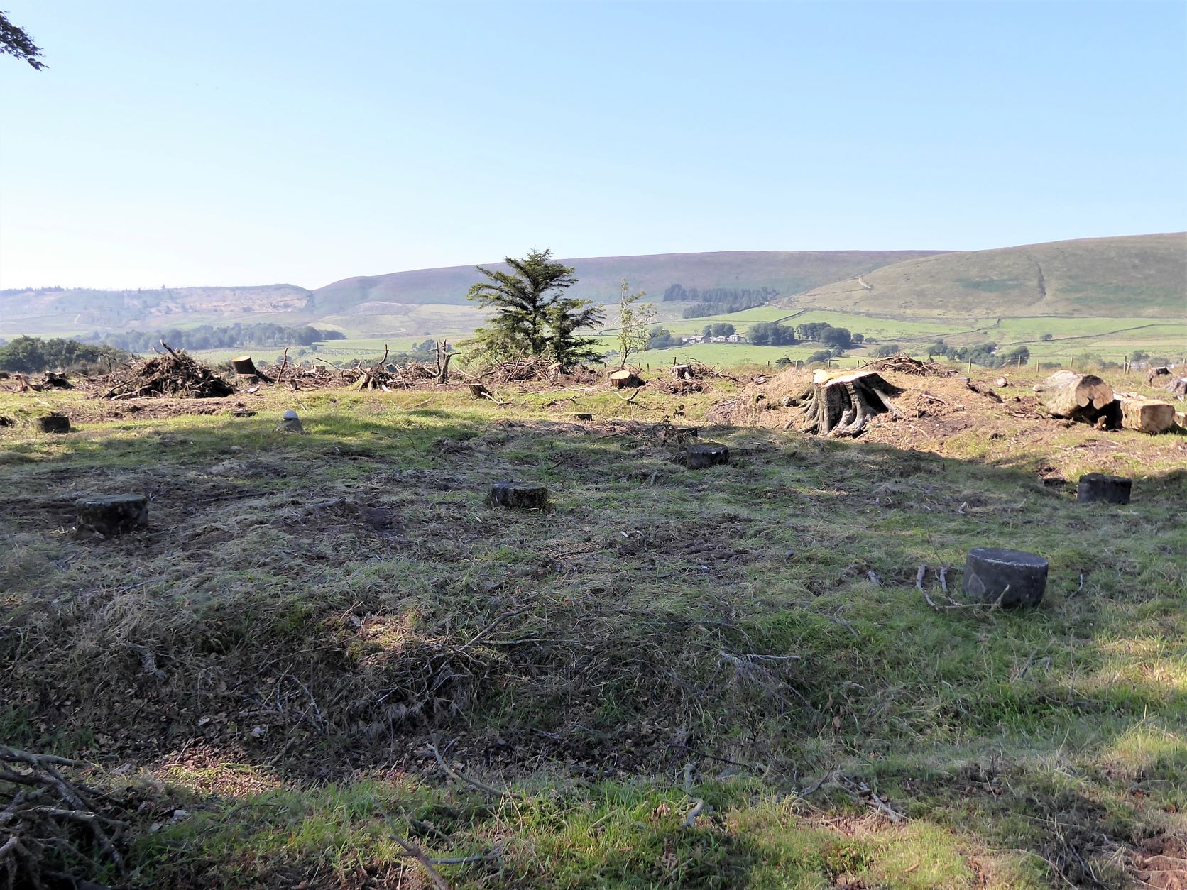 BLEASDALE CIRCLE REVISITED. | bowlandclimber
