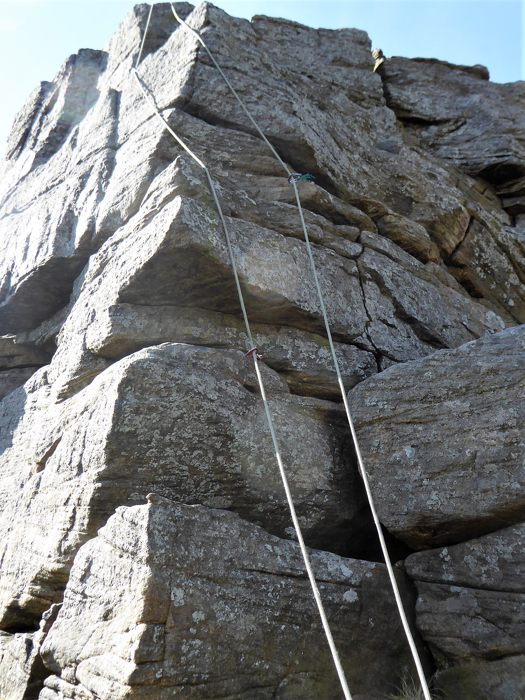 SOME CHOICE CLIMBING. | bowlandclimber
