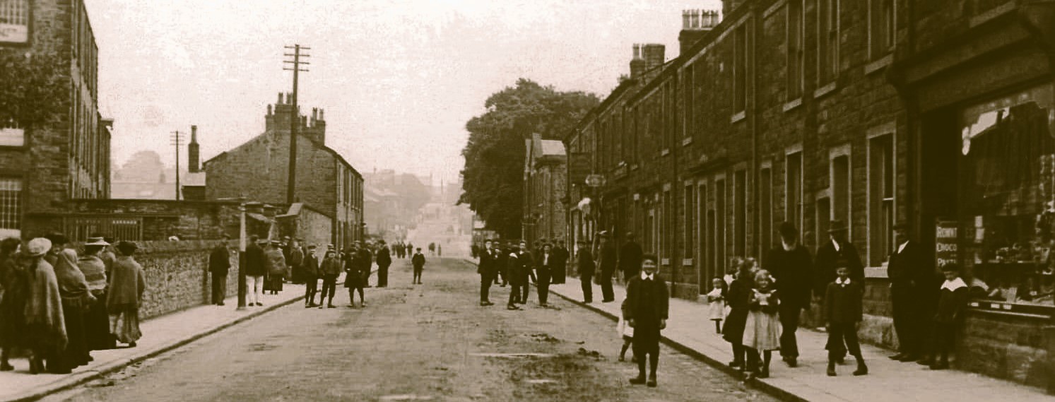 BITS OF LONGRIDGE HISTORY. | bowlandclimber