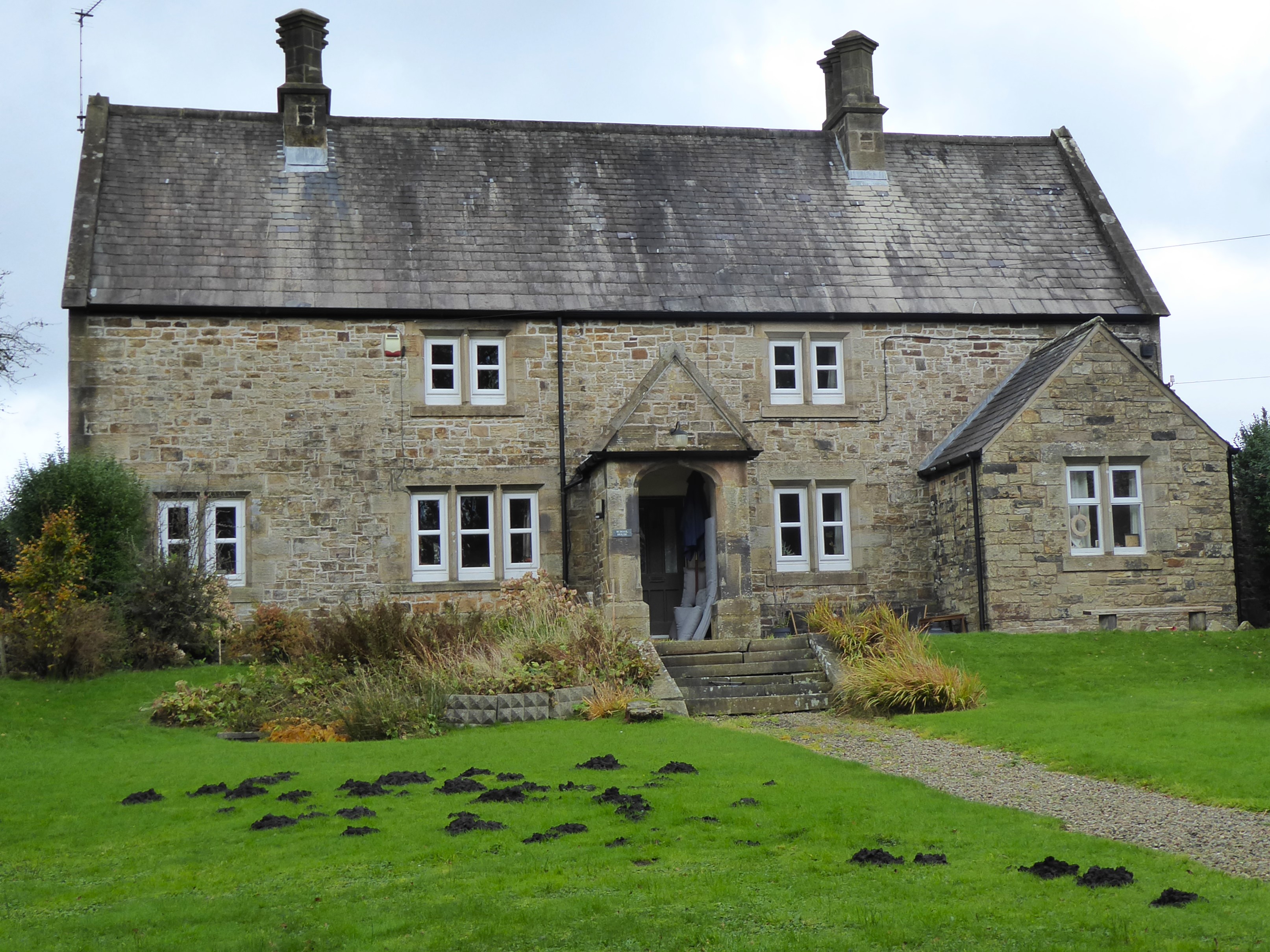 A SUNDAY STROLL AROUND BLEASDALE. | bowlandclimber